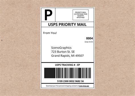 Return Label Brightspeed