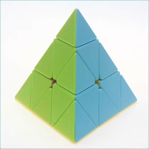 Fanxin Pyraminx Stickerless Cubenation