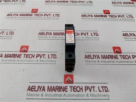 Phoenix Contact Val Ms 230 St Valvetrab And Surge Protection Base 275v