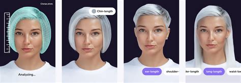 Ai Hair Length Measure