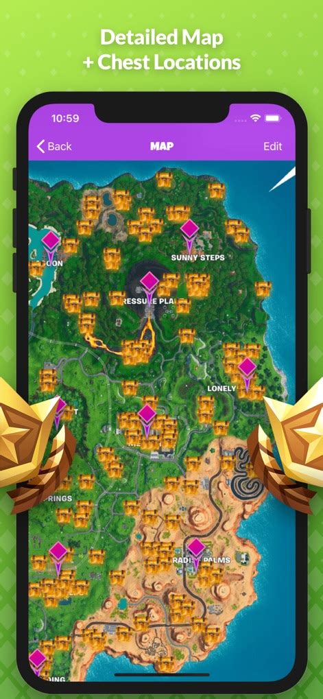Cheat Sheet Guide For Fortnite App De Referencia Mwm