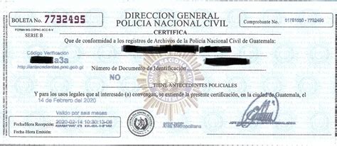 Nvc Sent Email Requesting Police Certificate Page 7 National Visa