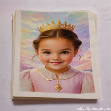 Disney Princess Adventure Stable Diffusion Online