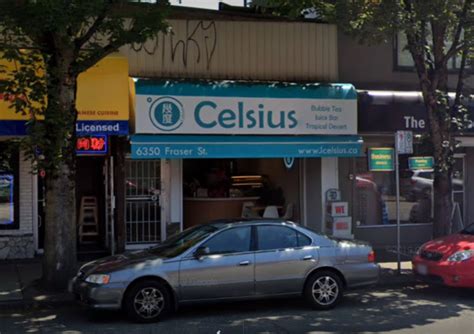 Celsius Sunset On Fraser