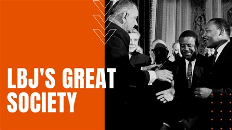 The Great Society Of Lyndon Baines Johnson Daily Dose Documentary