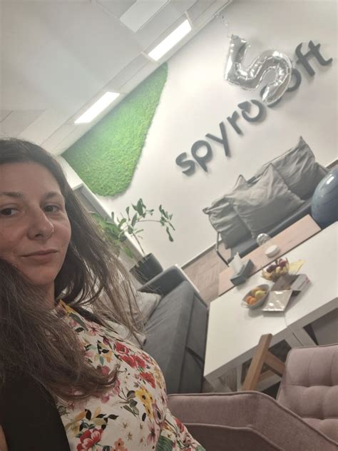 Andreea Traista On Linkedin Zagreboffice Spyrosoft