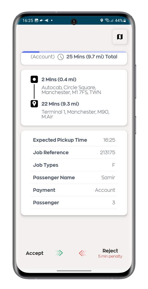 Android Driver Companion 22222 Autocab Help