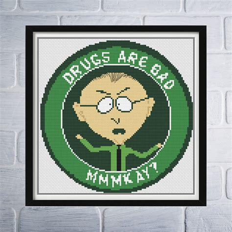 Drugs Are Bad Mmmkay