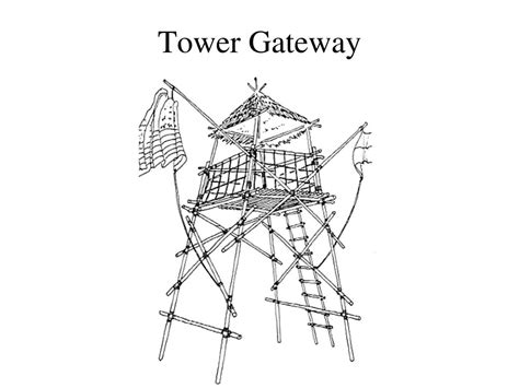 Ppt Camp Gadgets And Lashing Projects Powerpoint Presentation Free