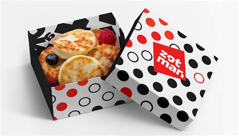 ZOTMAN PIZZA BRANDING CONCEPT on Behance