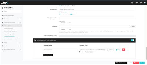 zpm proxy how to configure on premise ad ldap write down ⚙️ setup