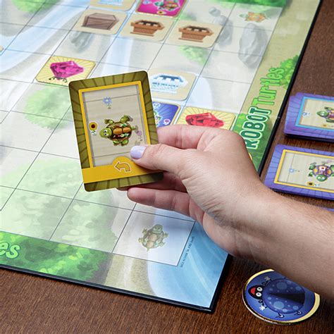 robot turtles the board game for little programmers geekalerts