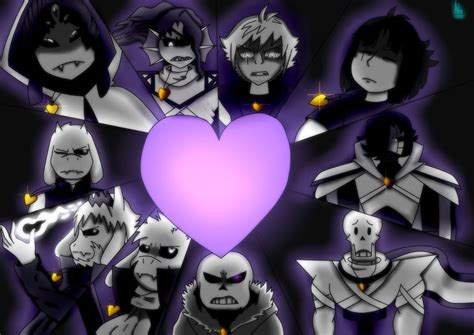 Xtale Characters By Alx3001 On Deviantart