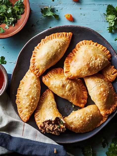 Filipino Beef Empanadas Your New Favorite Snack Delight Recipes By