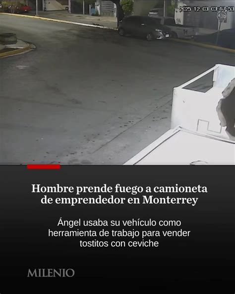 ⚠️ 📹 Cámaras De Seguridad Captaron El Momento Exacto En El Que El