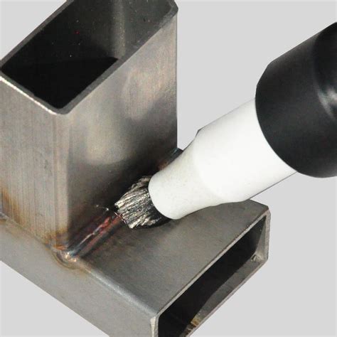 Bymat 1140 Stainless Steel Weld Cleaner Weld Cleaning Machine