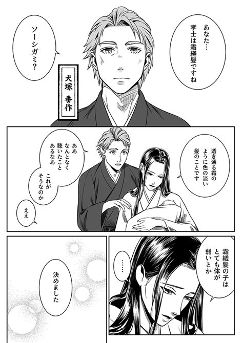 幻創里見八犬伝∞project Eight