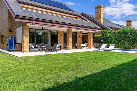 Proyecto Integral De Reforma En Una Casa En Ciudalgolf Madrid