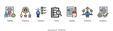 285 Competency Framework Icon Stock Vectors And Vector Art Shutterstock