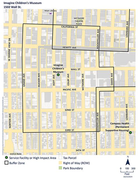 Everett Adds Another Buffer Zone My Everett Newsmy Everett News