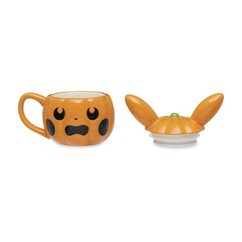 Pumpkin Pikachu Pokémon Halloween Mug Pokémon Center Official Site