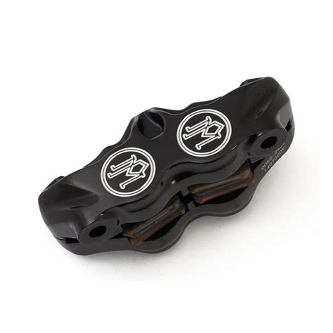 Pm 4 Piston Radial Mount Caliper 10 115 Discs Right Contrast Cut