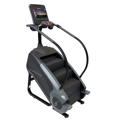 Stairmaster 10 Series 10g Lcd Display Trappemaskine Godform