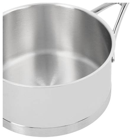 Demeyere Atlantis 7 Steelpan 16 Cm 15 Liter