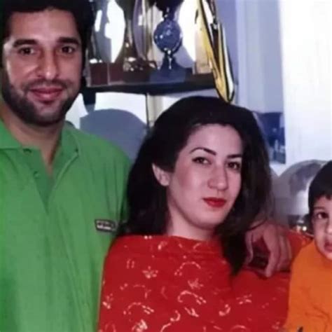 A Love Story Wasim Akram And Huma Mufti
