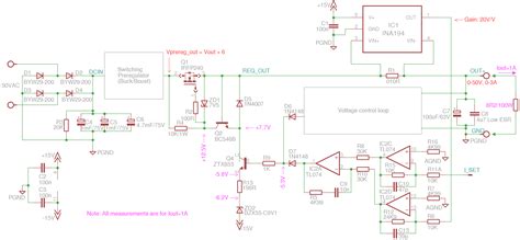 Mosfet How To Improve Current Control Loop In Power Supply