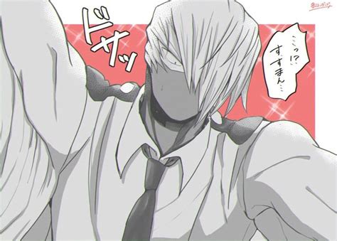 Shoji Mha Fanart Personajes De Anime Dibujo De Parte Del Cuerpo Bocetos
