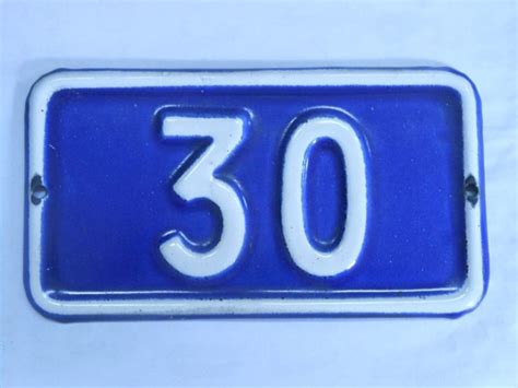 Número 30 quais são os seus significados Os Números