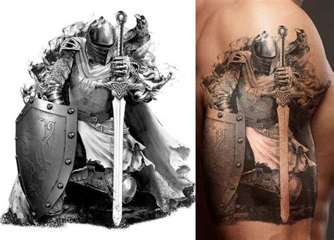 Knight Tattoo