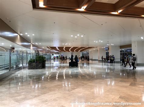 Airport Guide Naia Mnl Terminal 1 Arrivals Within Striking Distance
