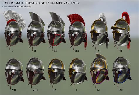 Helmet Types Armor At Patricia Sanchez Blog