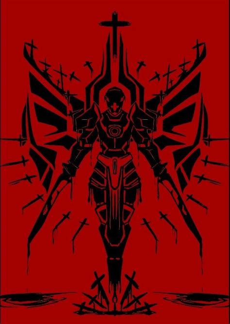 Gabriel Ultrakill Габриэль Игровые арты Теневые картинки