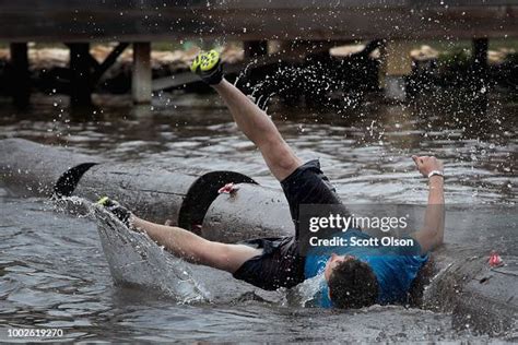 Timothy Knutson Of Stillwater Minnesota Takes A Spill While Racing News Photo Getty Images