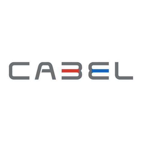 Cabel Vg 2080 Service Manual Pdf Download Manualslib