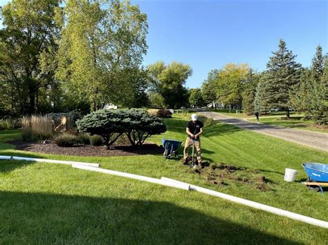 Grading And Leveling Yard Grading And Leveling Services Oakland County