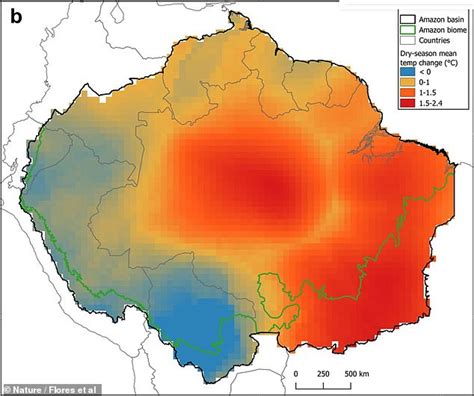 Amazon Rainforest Could Collapse By 2050 Researchers Warn Largest