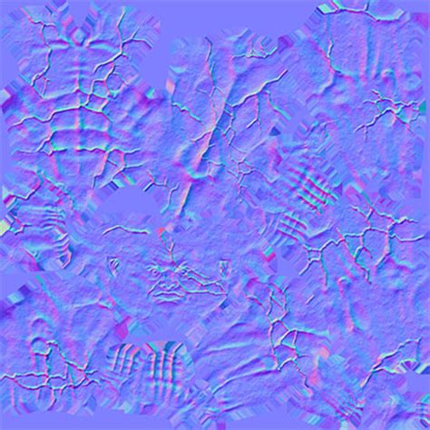 Normal Mapped 3d Model