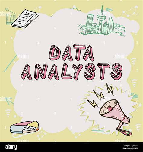 Inspiration Showing Sign Data Analysts Business Showcase Programmer