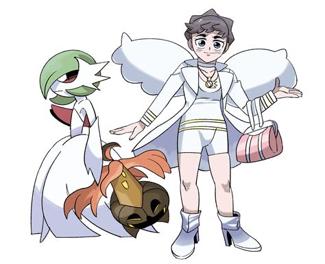 Diantha Pokemon