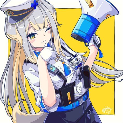 Shioriha Ruri Nijisanji Drawn By Sunekos Danbooru