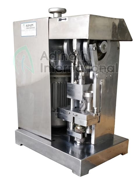 Overview Of Tablet Compression Machines