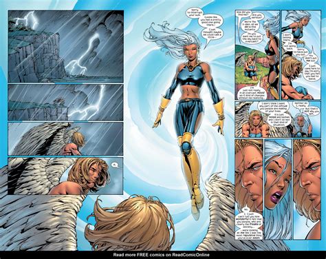 Read Online Ultimate X Men Comic Issue 40 Read Online Ultimate X Men Comic Issue 40