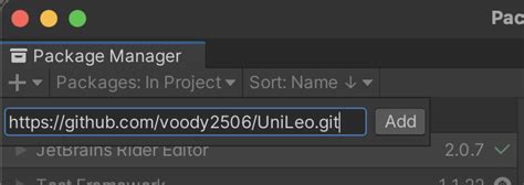 GitHub Voody UniLeo Unity Conversion Workflow For Leopotam ECS