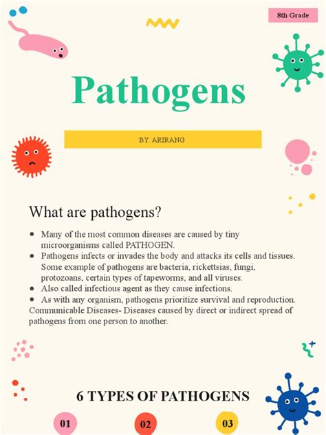 Pathogens Arirang Pdf Pathogen Bacteria