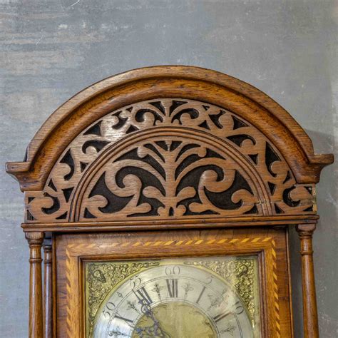 Georgian Longcase Clock