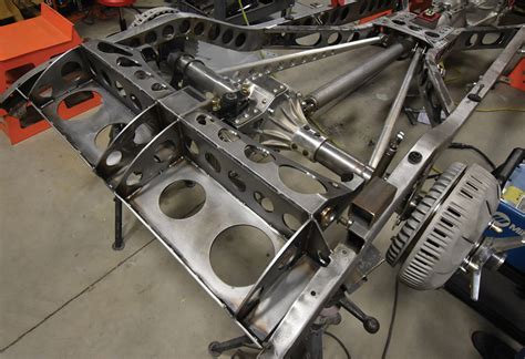 Laying The Foundation